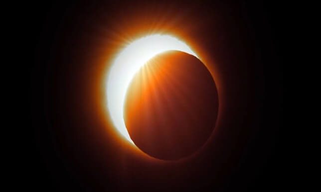 Eclipse de sol: cómo mirarlo y disfrutarlo con los recaudos necesarios ...