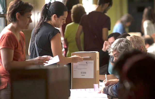 Elecciones 2023: el padrón provisorio está disponible en línea para la ...